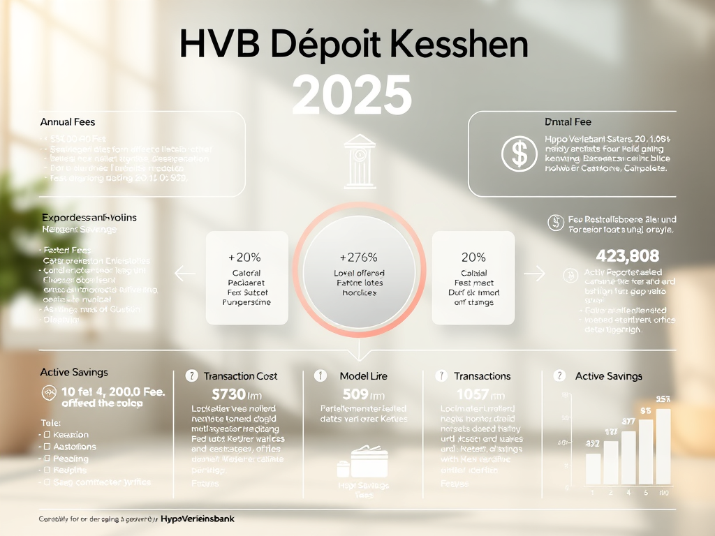 HVB Depot Kosten: Vollständige Übersicht der Gebühren und Konditionen ...