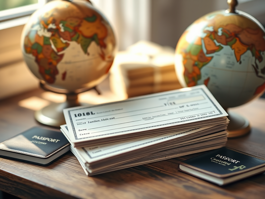 Traveller Checks Einlösen: Praktische Tipps Und Wichtige Hinweise - ⚡ ...