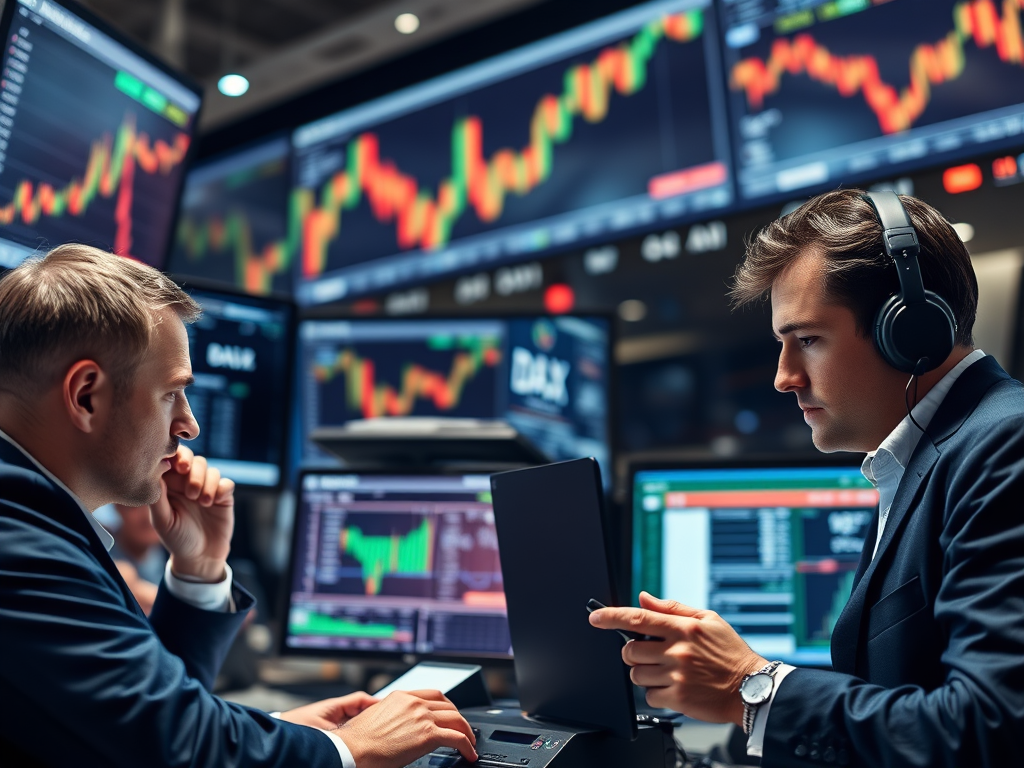 IG Weekend DAX Handel: Strategien Für Den Wochenendmarkt - ⚡finwiss
